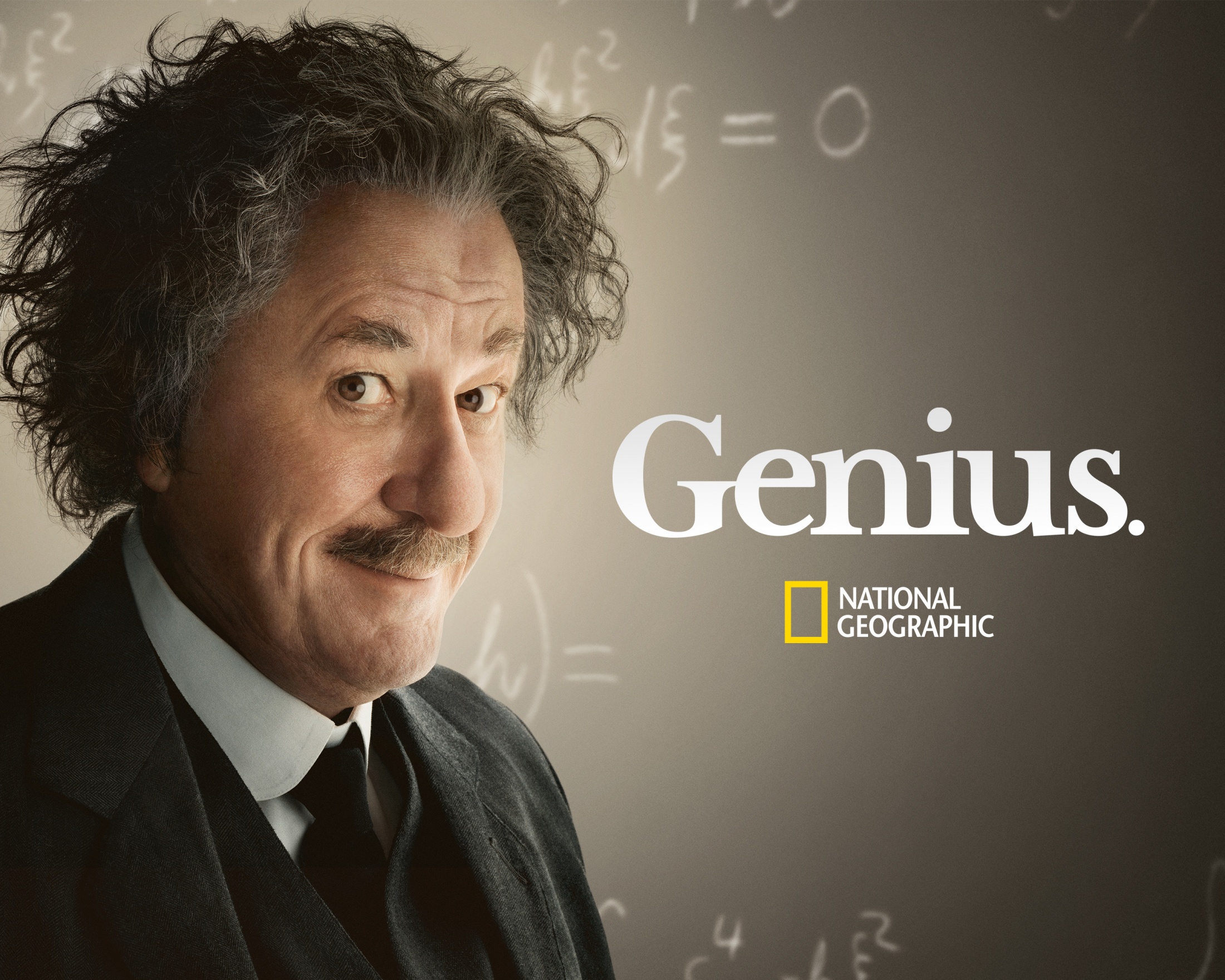 National Geographic - Einstein's Chalkboard | Clios