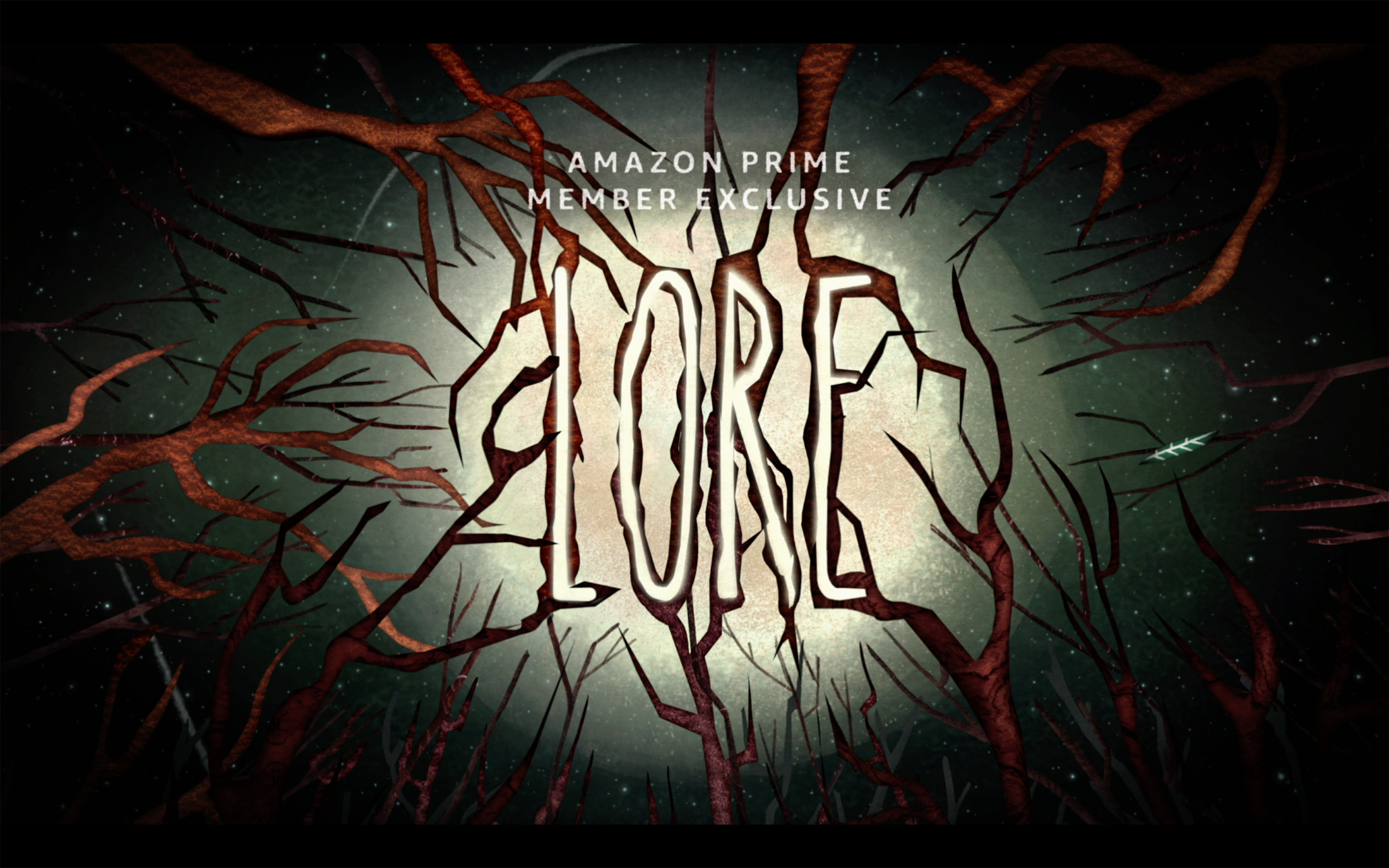 Prime Video - Lore S1: Animated Logo | Clios