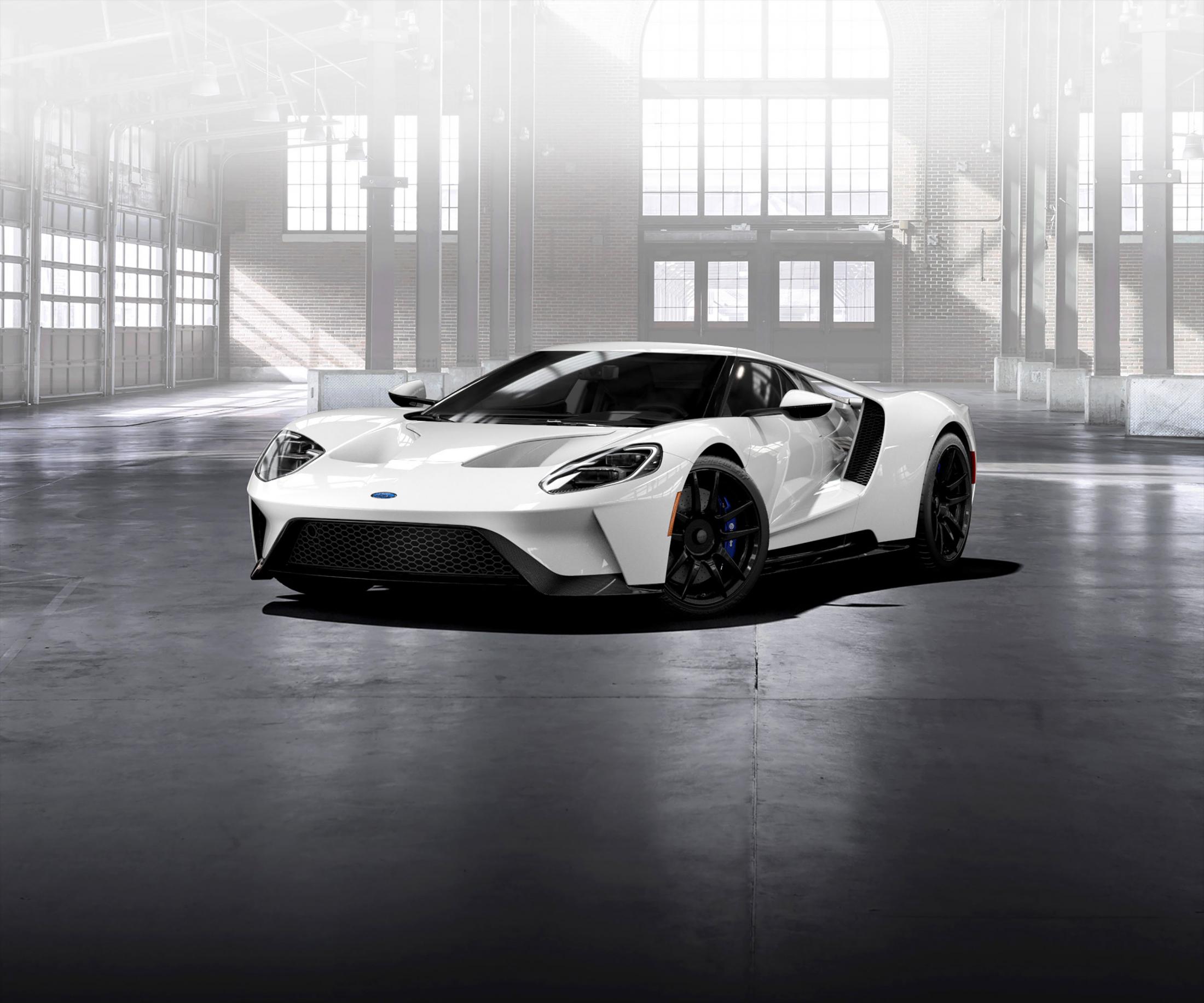 Ford Motor Company - Ford GT: Innovation By Design | Clios